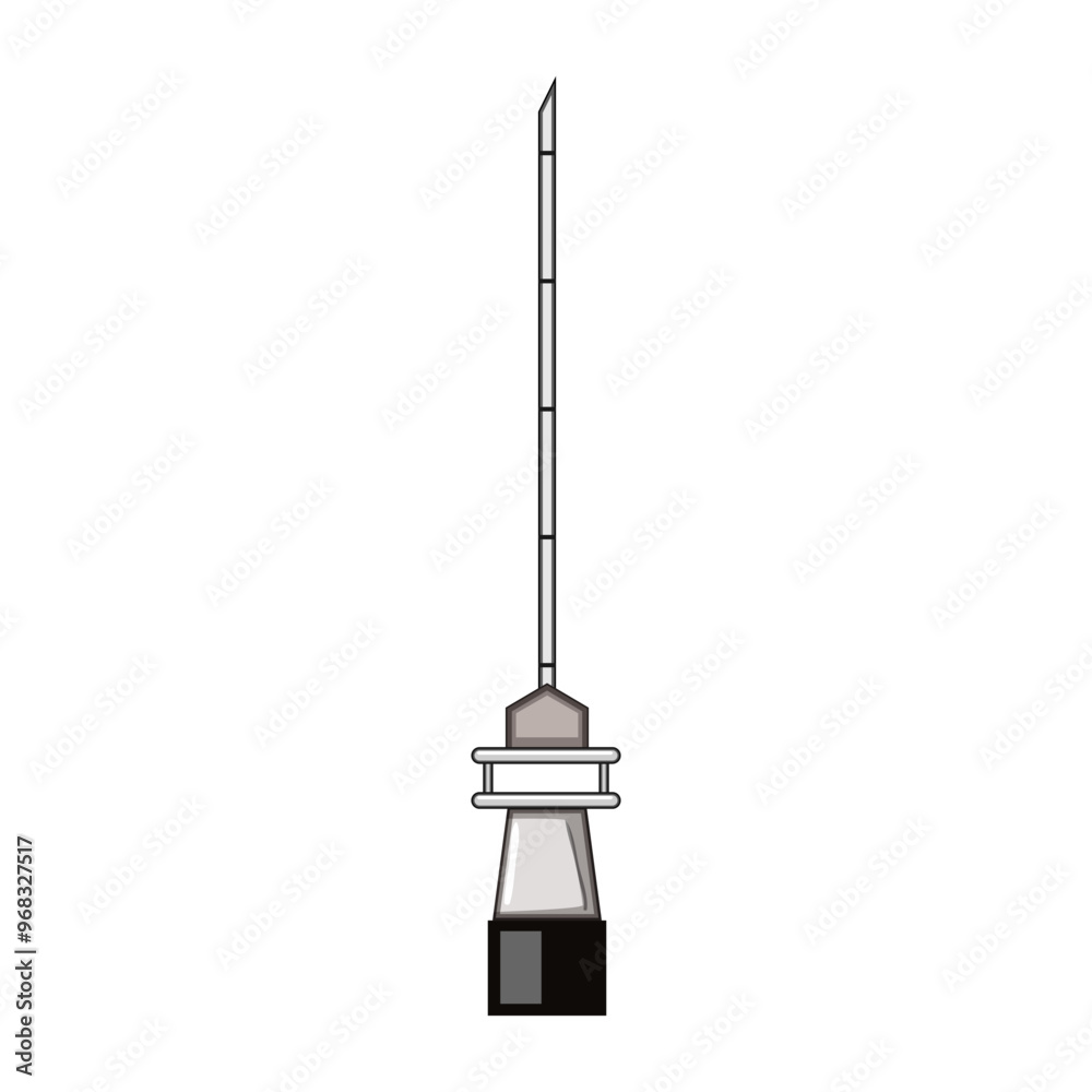 relief epidural needle cartoon. labor childbirth, procedure spine ...