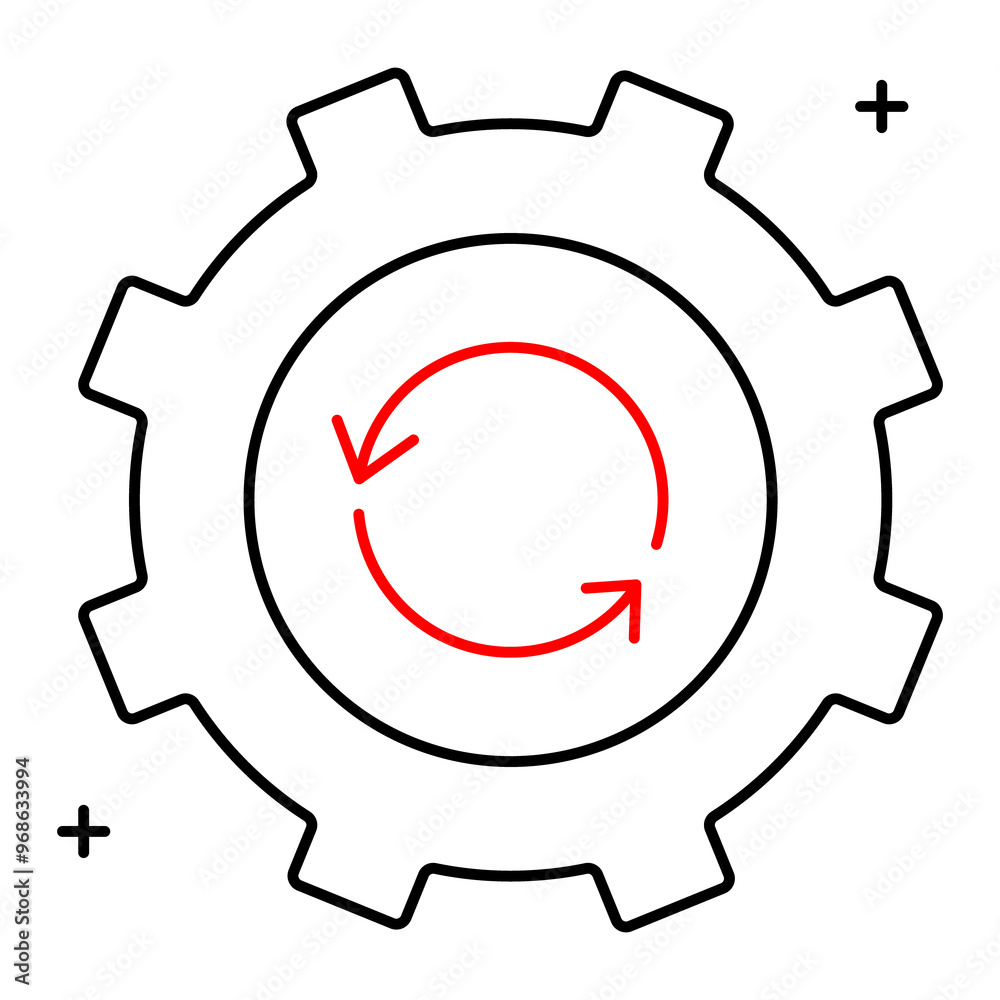 Reverse Engineering Software Tools Icon, system analysis ...