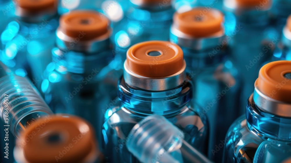 Inhalers: Medication delivery devices for the lungs, commonly ...