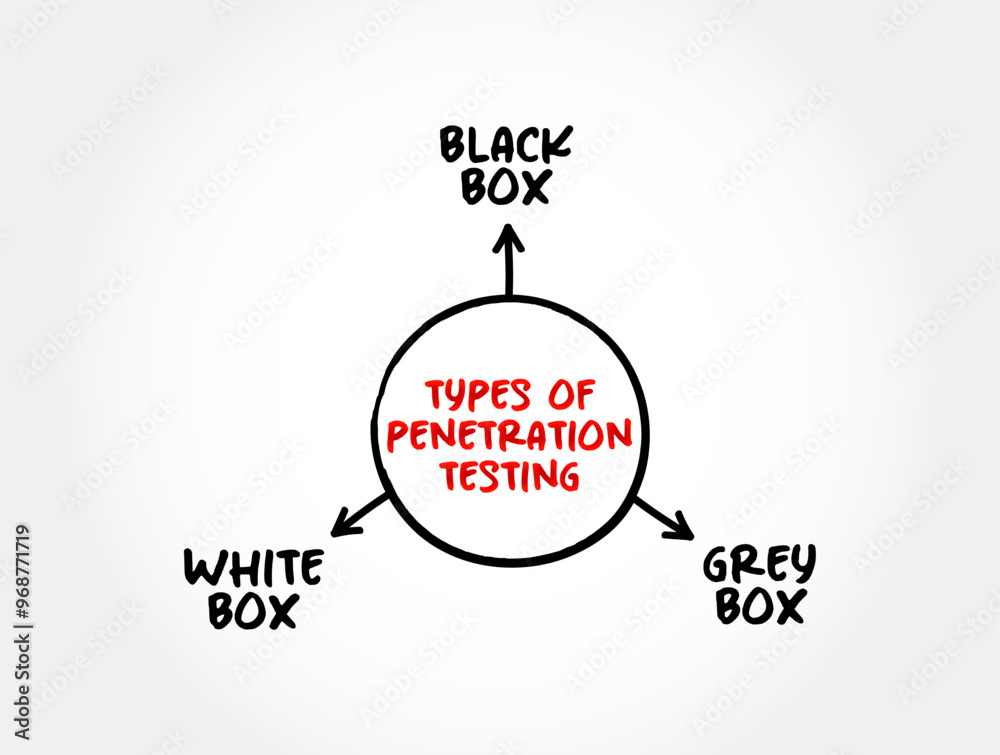 Types of Penetration testing - ethical hacking, is an authorized ...