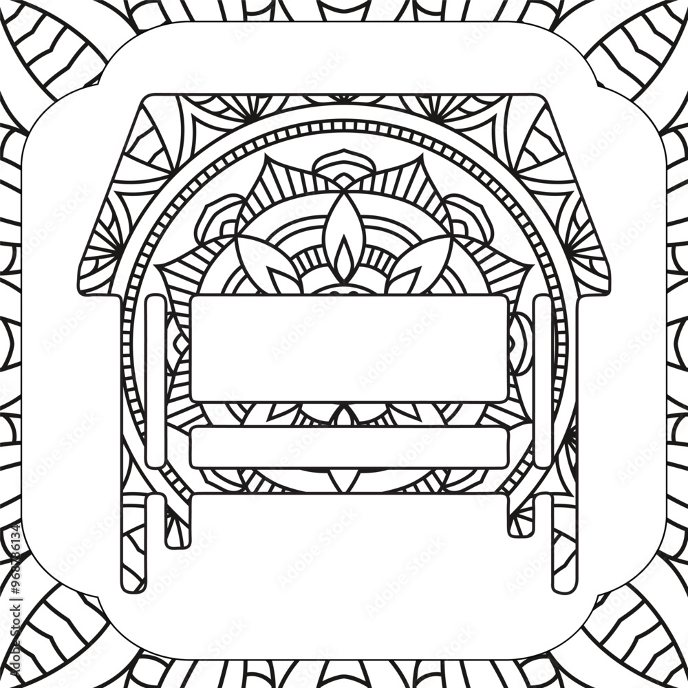 Trace and color educational worksheet for preschool kids. Tracing ...