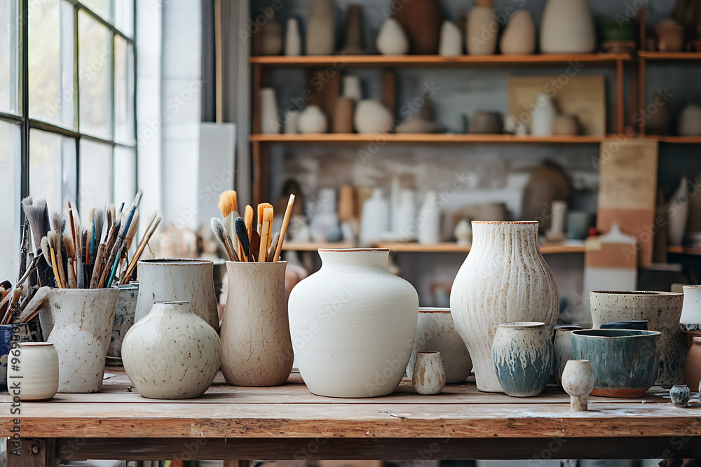 DIY Project with Flaws: A DIY home project or craft that has ...