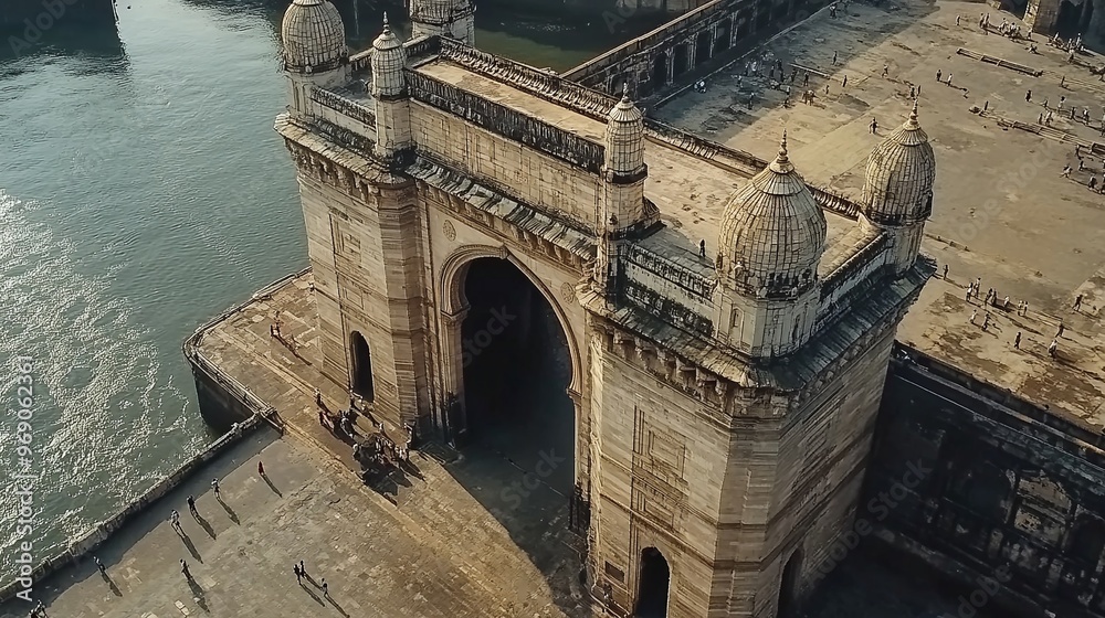 Gateway of India, Mumbai, India - Iconic Landmark, Architectural Marvel ...