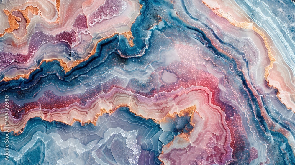 layered marble texture with abstract and colorful patterns perfect for ...