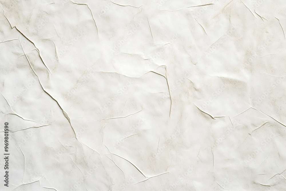 Blank Beige Paper Texture Background, Smooth, Slightly Aged With ...