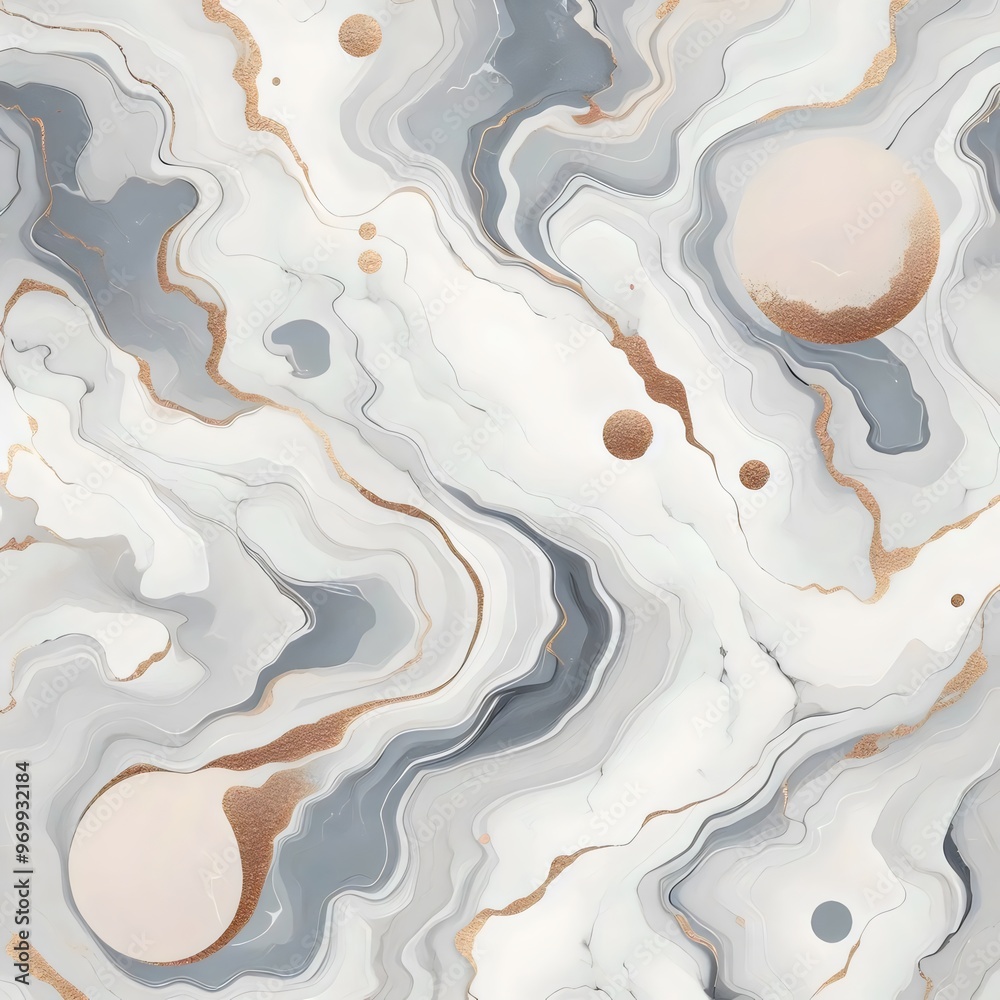 Marmoreal, marble wallpaper, pattern Stock Illustration | Adobe Stock