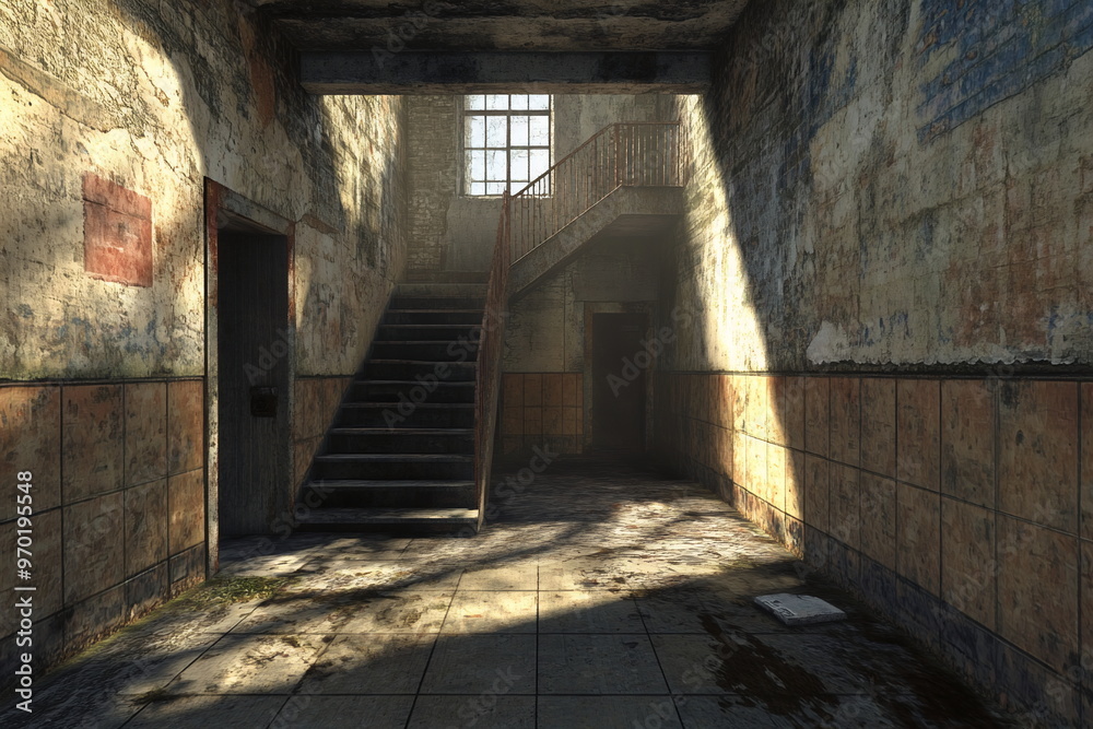 Fictional tense battlefield with armed players, smoke grenades, and ...