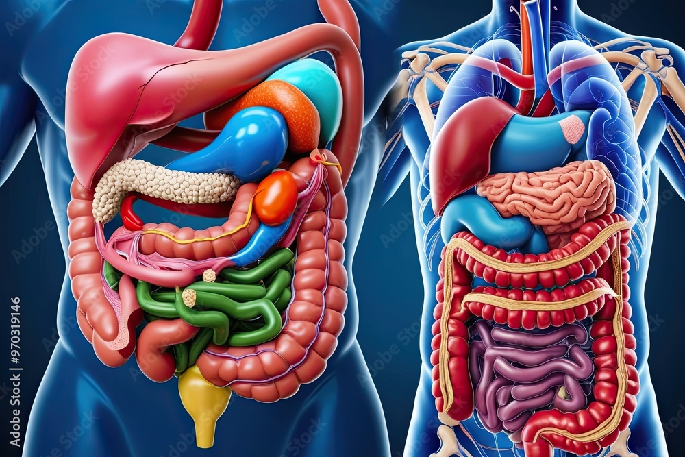 A Comprehensive Examination of the Human Digestive System and Its ...