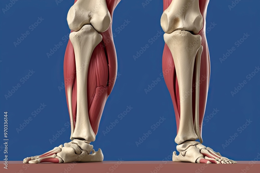 The Anatomy of the Tibia and Fibula in the Human Skeletal Framework ...