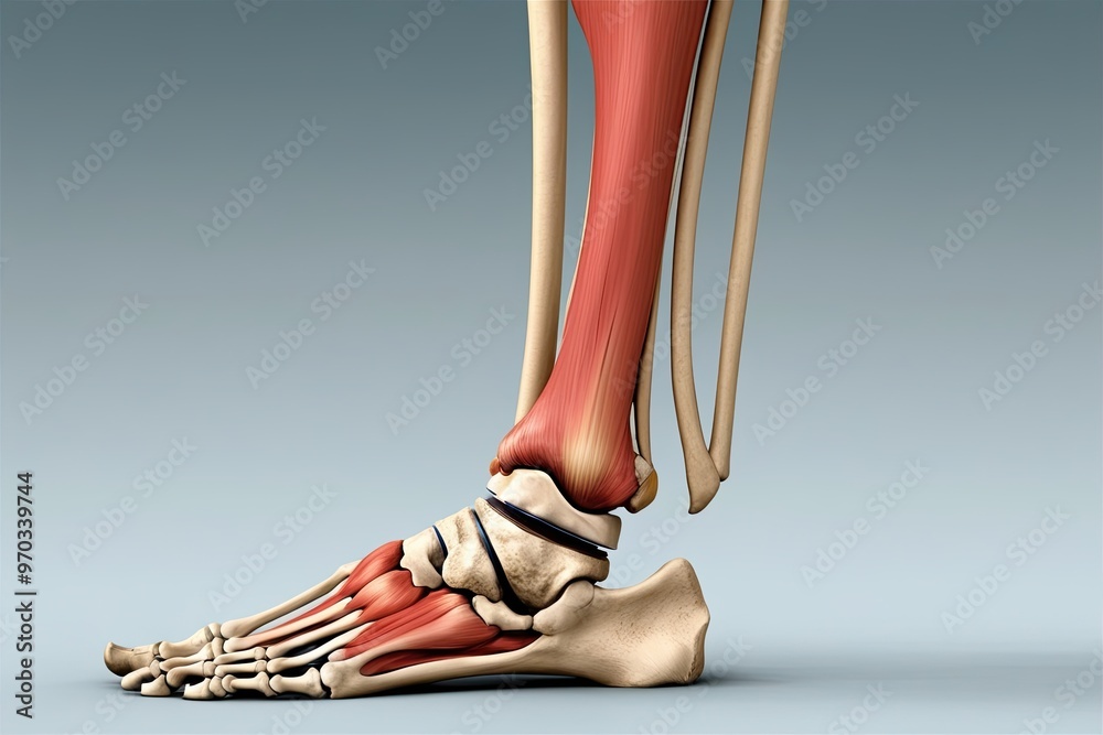 Comprehensive Guide to Human Skeletal Anatomy Tibia and Fibula Joints ...