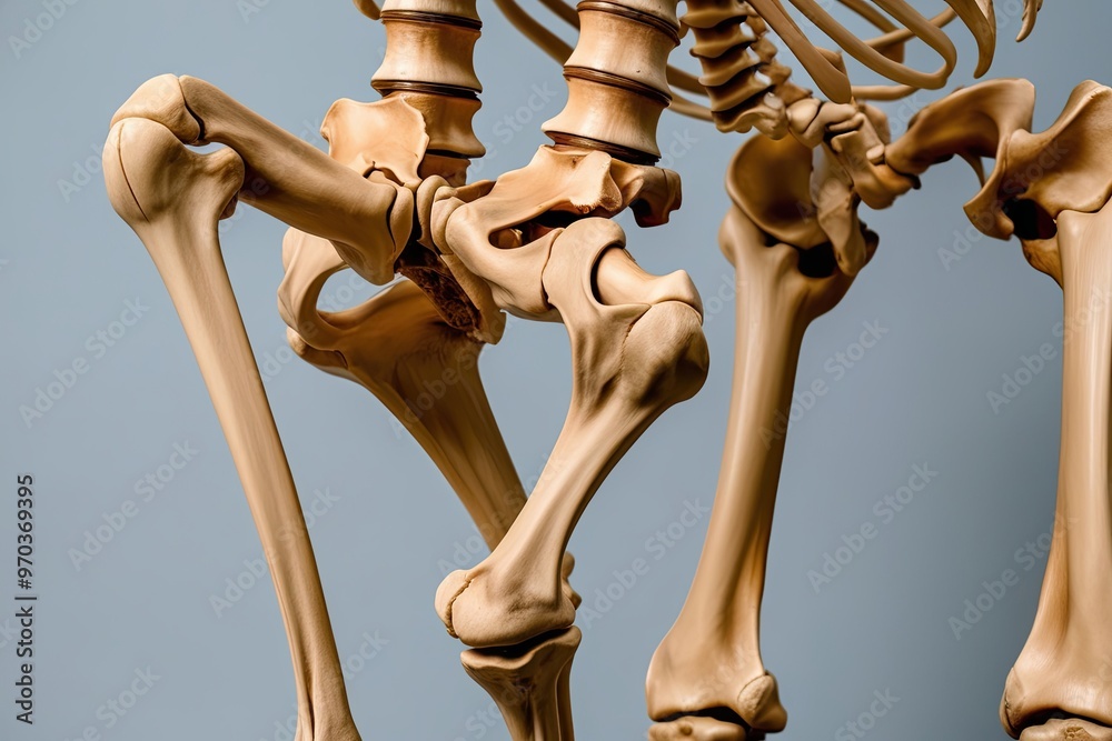 Understanding the Human Lower Limb Skeleton and Joint Structure for ...