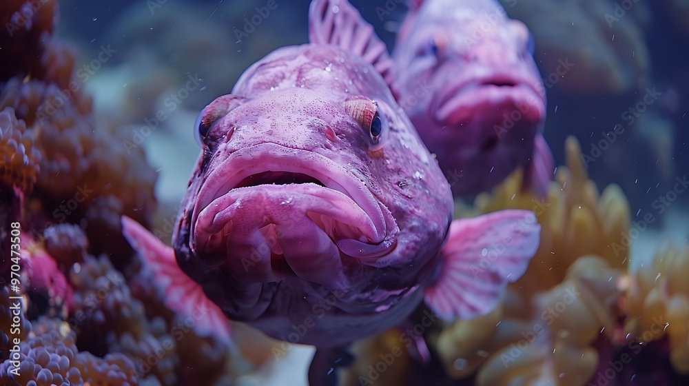 Blob fish beauty pageant, underwater runway and judges: A blobfish ...