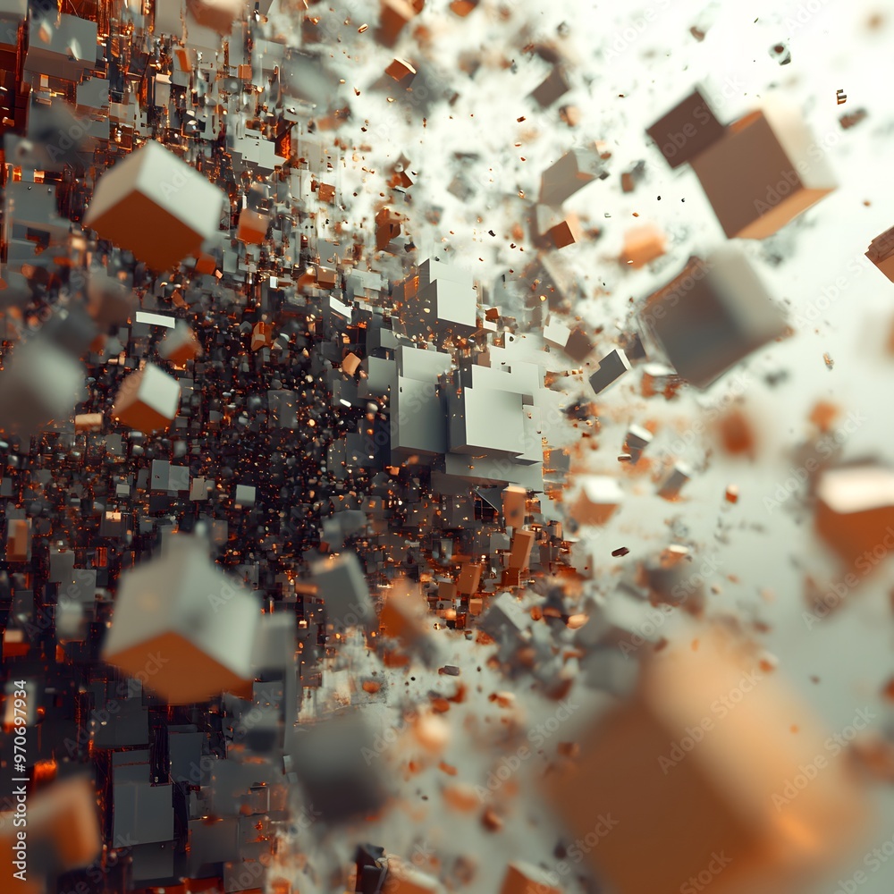 Compilation as a dynamic process where lines of code merge and ...