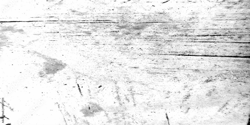 Abstract white background black and white dusty wall texture with ...