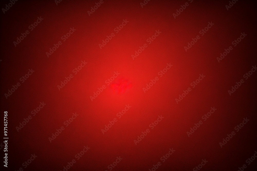 Simple red background with radial gradient Stock Illustration | Adobe Stock
