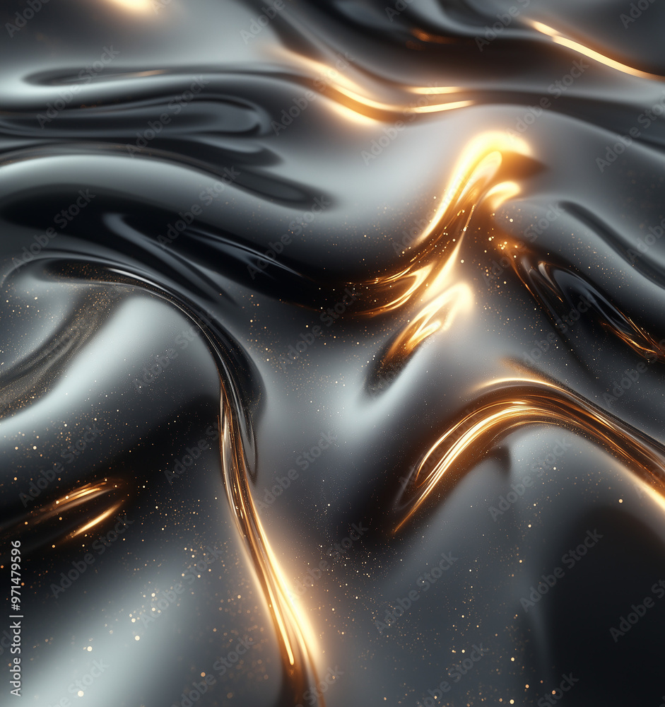 liquid metal, oil, luxury, liquid backlit, liquid titanium, titanium ...