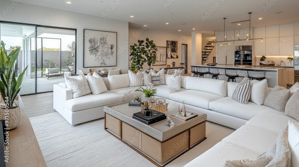 Best-in-class home design with sleek interiors, modern furnishings, and ...