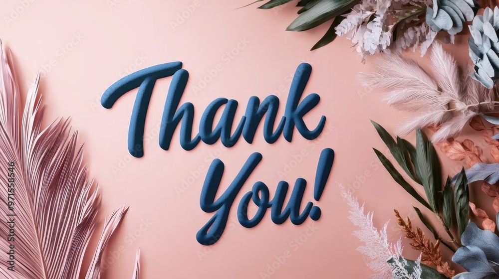 Sincere acknowledgment: thank you, a timeless expression of ...