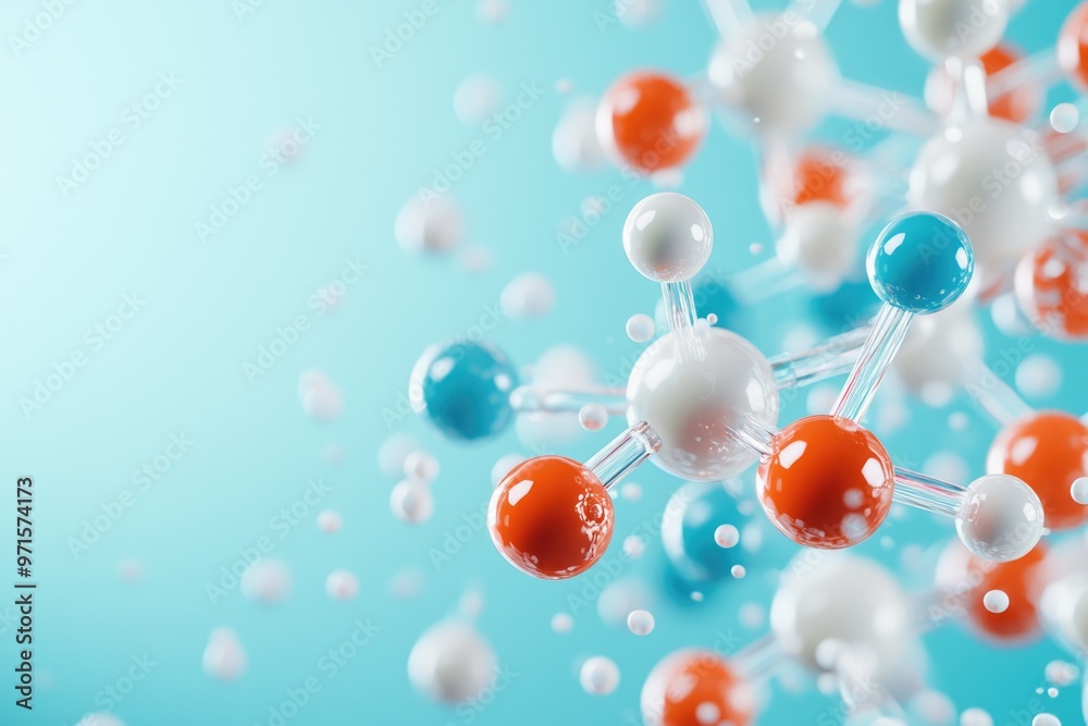 Oxidation of a compound, oxygen atoms bonding to the molecular ...