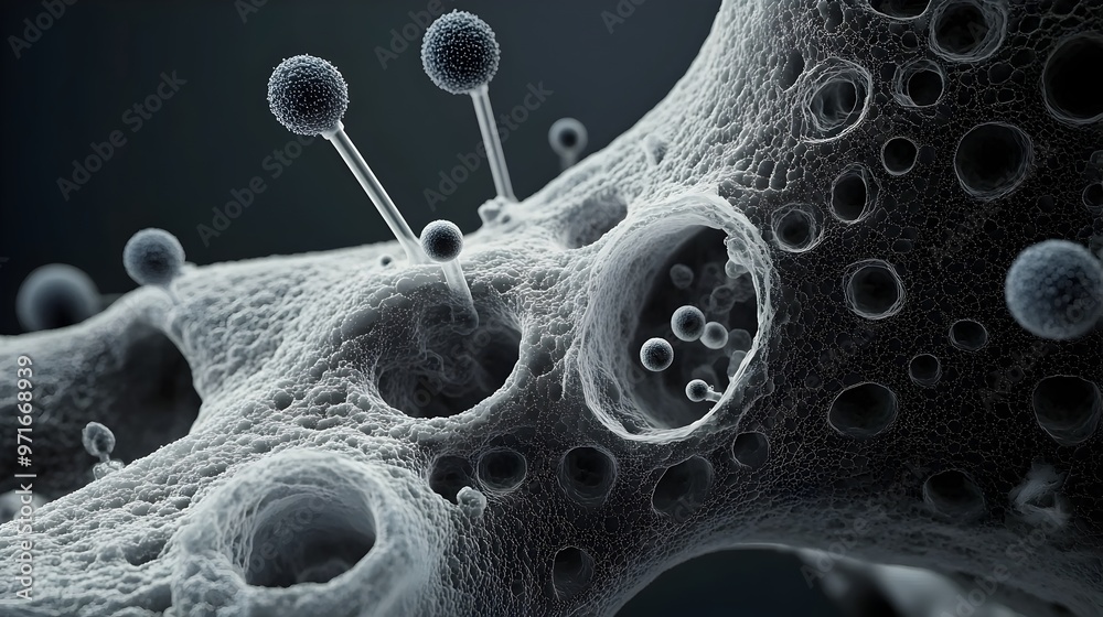 Microscopic Examination of Medical Implant Surfaces with Electron ...