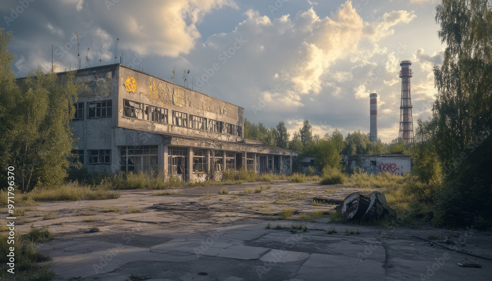 Chernobyl disaster, Chernobyl, apocalyptic photo, Chernobyl nuclear ...