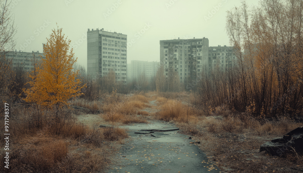 Chernobyl disaster, Chernobyl, apocalyptic photo, Chernobyl nuclear ...