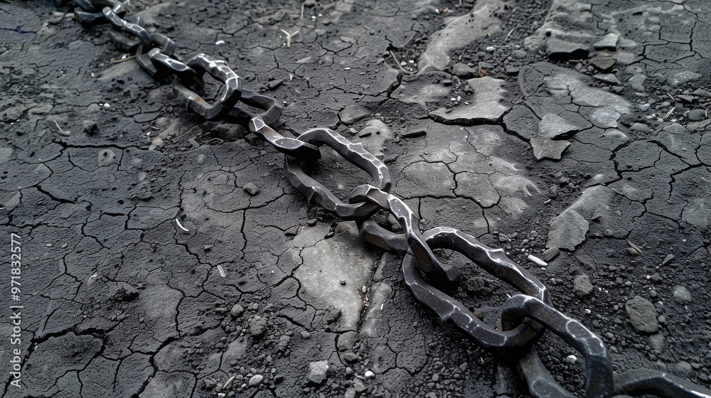 Freedom from Constraints: A Broken Chain on the Ground as a Marxist ...