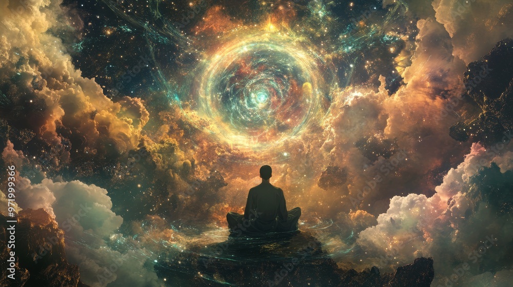 A digital platform where syncretic religions are explored, showing how ...