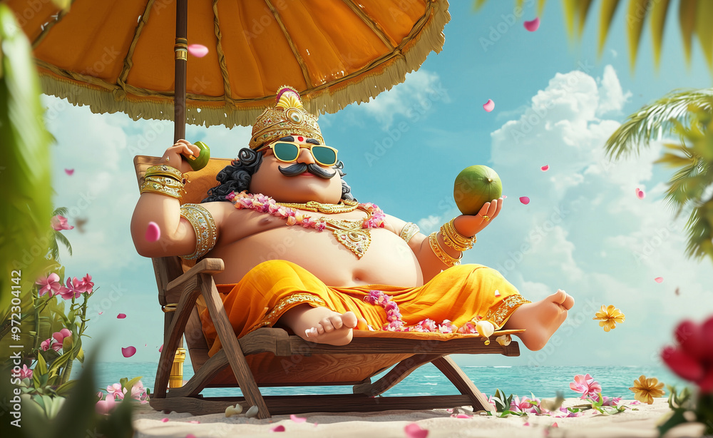 Maveli, Onam, Kerala, Mahabali, Malayalam, Festival , Stock ...