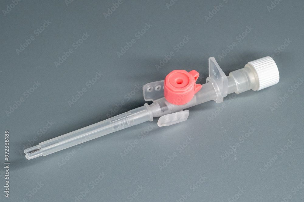 Intravenous catheters with injection ports are medical devices used to ...