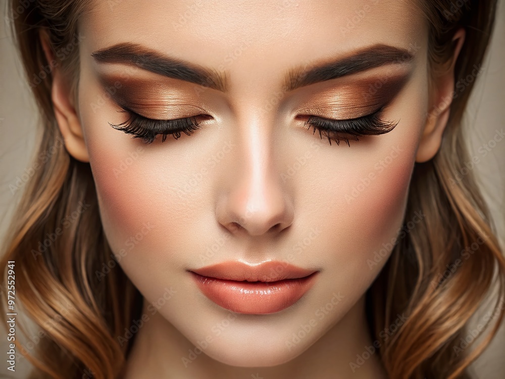 Delicate, precision-crafted microblading strokes shaping perfect ...
