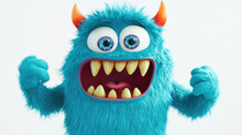 Funny Monster Free Stock Photo - Public Domain Pictures