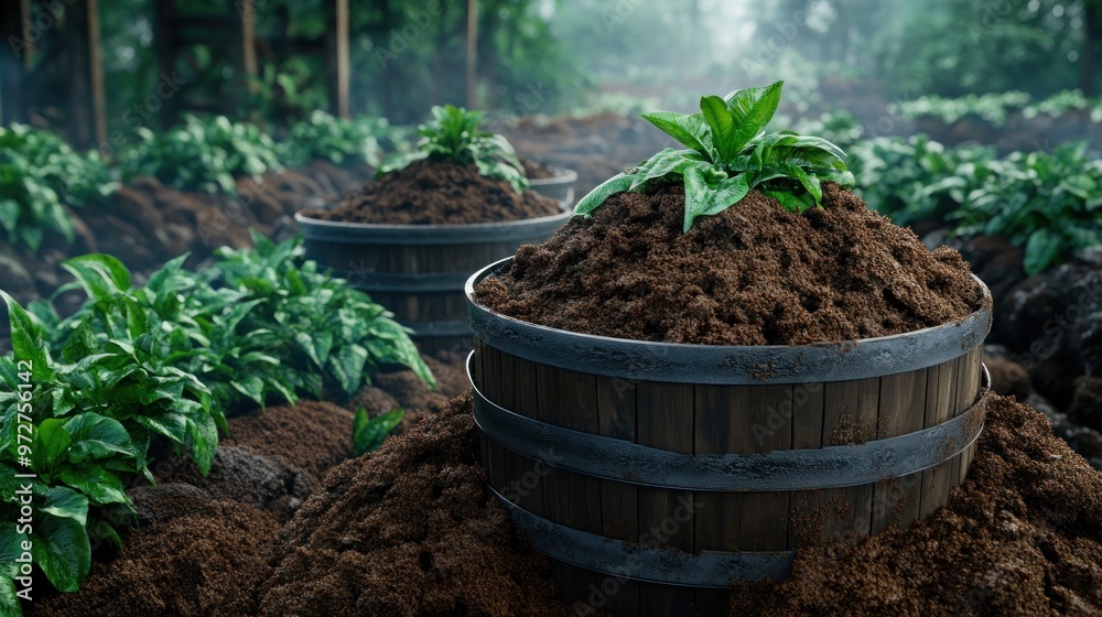 Transforming Food Waste into Rich Compost A Simple and Sustainable ...