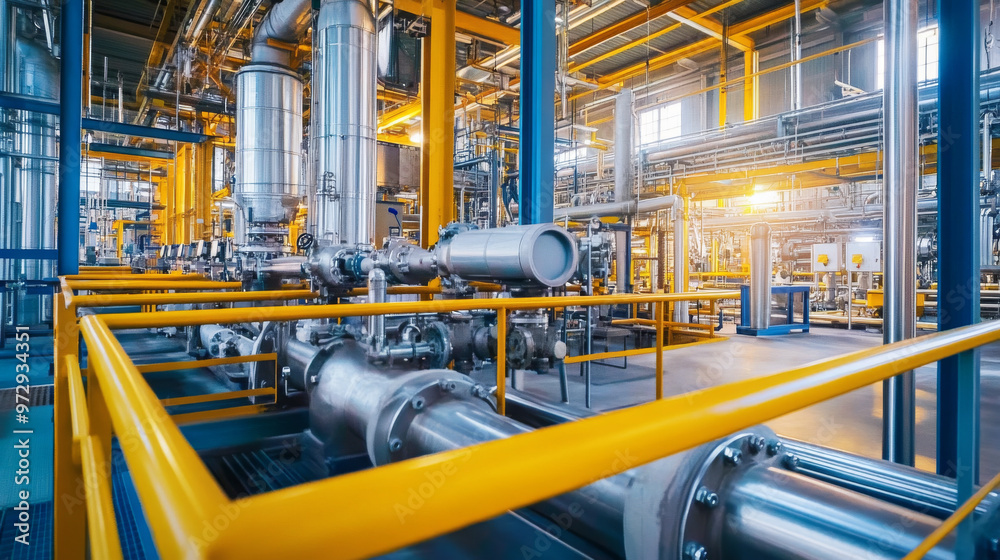 Automation and remote monitoring systems transforming industrial ...