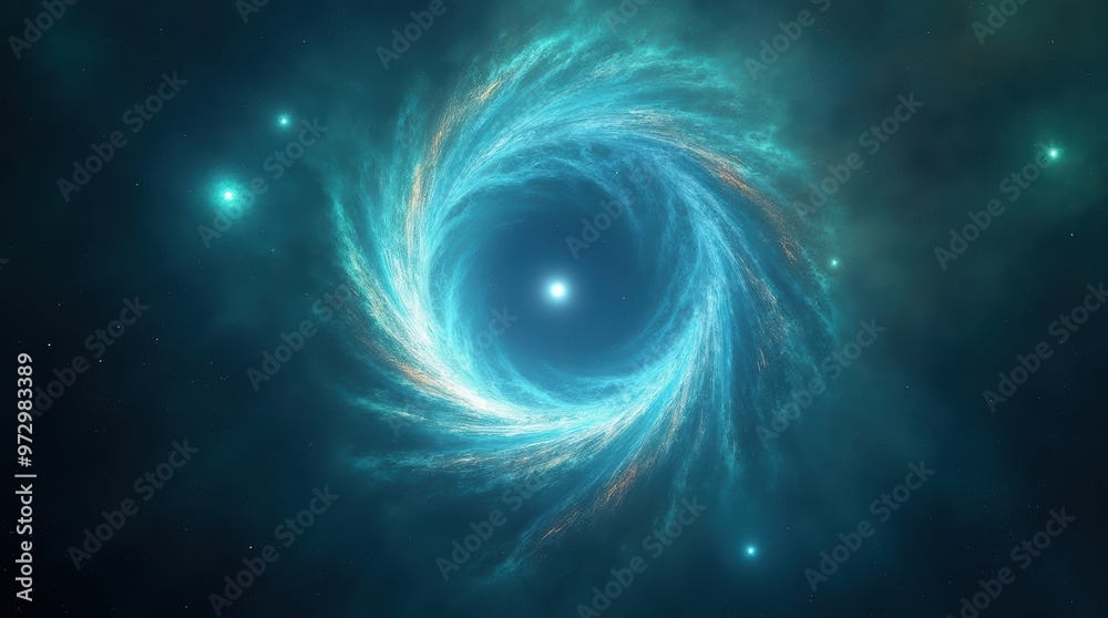 Bright Central Star in the Helix Nebula Surrounded by Vibrant Filaments ...