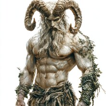 Mythical Faun Clipart Free Stock Photo - Public Domain Pictures