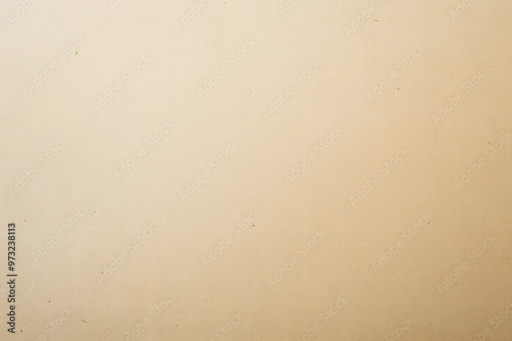 Blank Beige Paper Texture Background, Smooth, Slightly Aged, Texture ...
