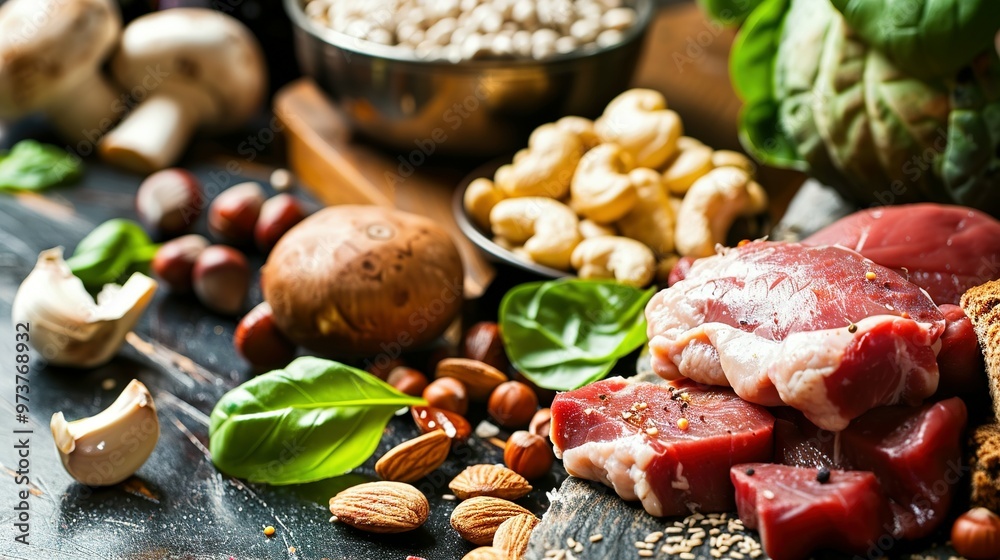 Nutritious Foods High in Vitamin B3 (Niacin): Including Seeds, Nuts ...