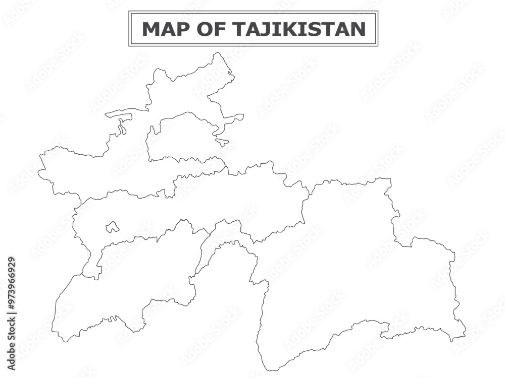 Geography Political map. Political map of country with capital ...