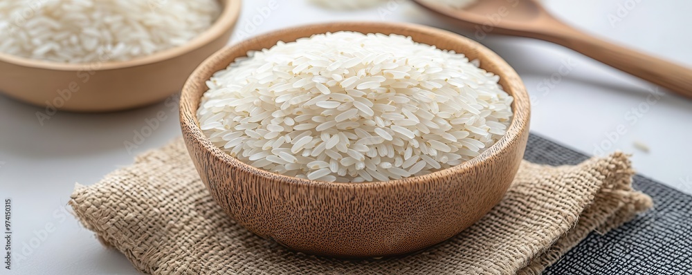 Sustainable packaging solutions for rice, with eco-friendly materials ...