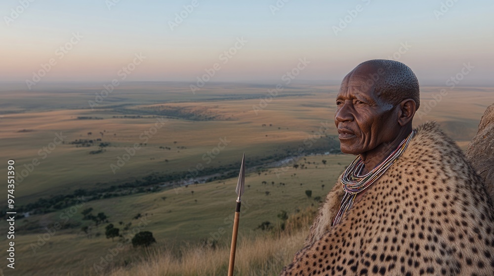 Cultural pride: zulu tribe, rich heritage and traditions of one of ...