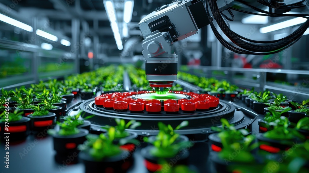 Automated 360-Degree Product Inspection by Robotic Camera: AI-Enhanced ...