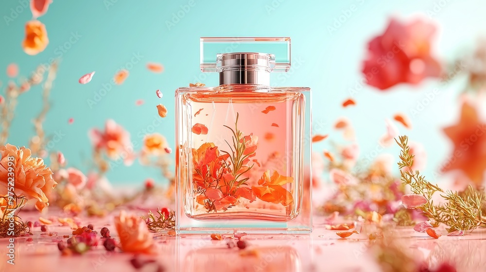 Perfume Creation Handbook, Comprehensive guide with ingredient lists ...