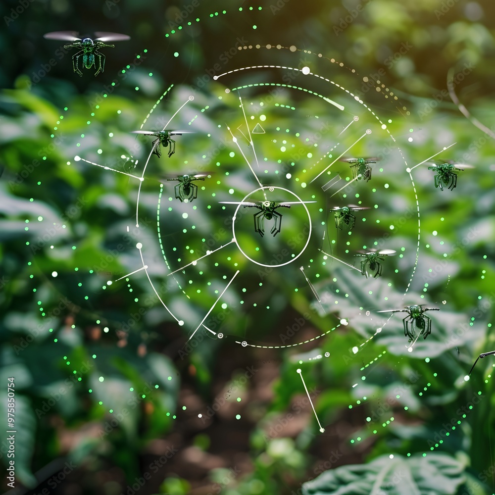 Ai Driven Pest Management System Detects And Addresses Infestations In