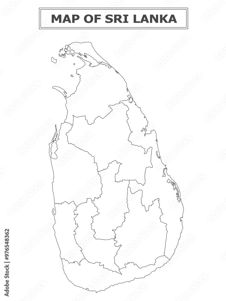 Geography Political map. Political map of country with capital ...