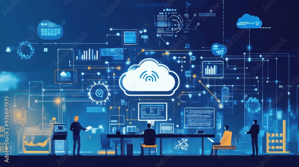 Streamlining DevOps Processes with Agile Workflow and Cloud Architecture in Continuous ...