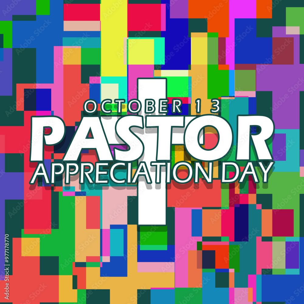 Pastor Appreciation Day or National Clergy Appreciation Month ...