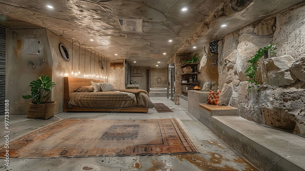 Converted missile silo luxury bunker home, apocalypse-ready: A former ...