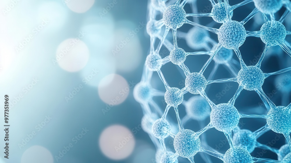 Detailed molecular image of the electron transport chain in ...