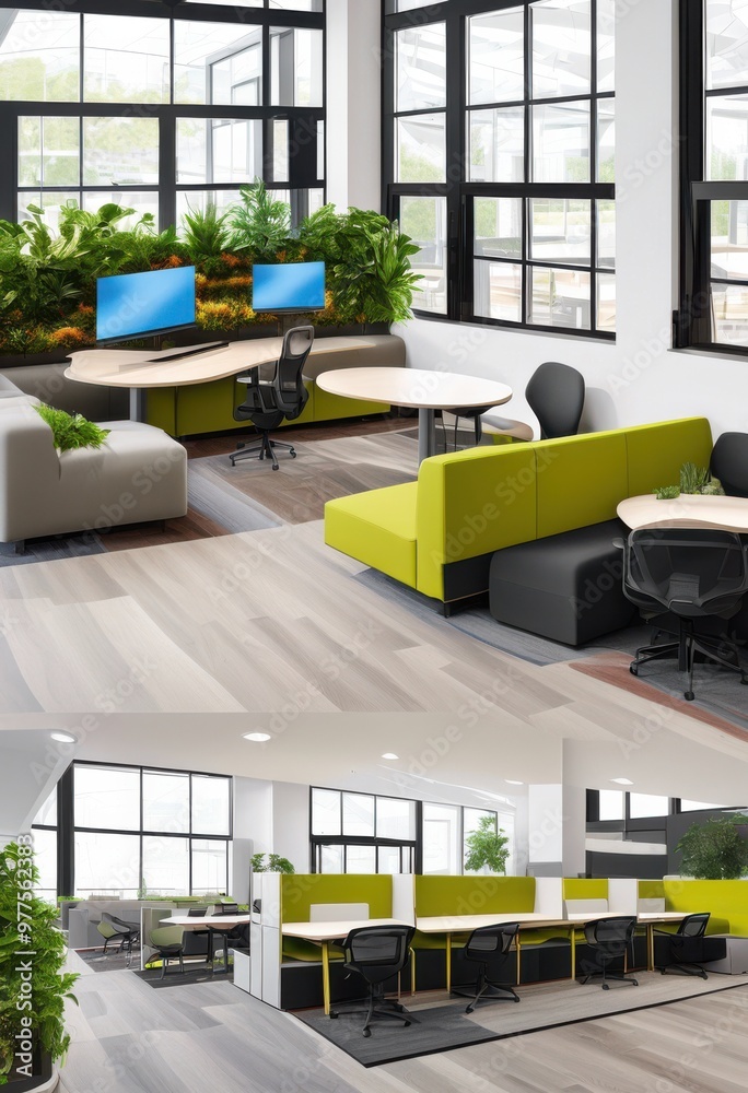 innovative flexible workspace layouts optimal hybrid learning ...